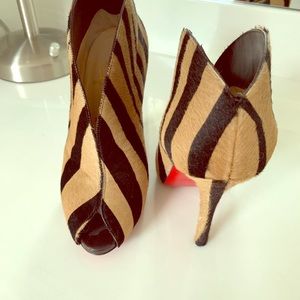 Christian Louboutin Shoes | Booties | Poshmark